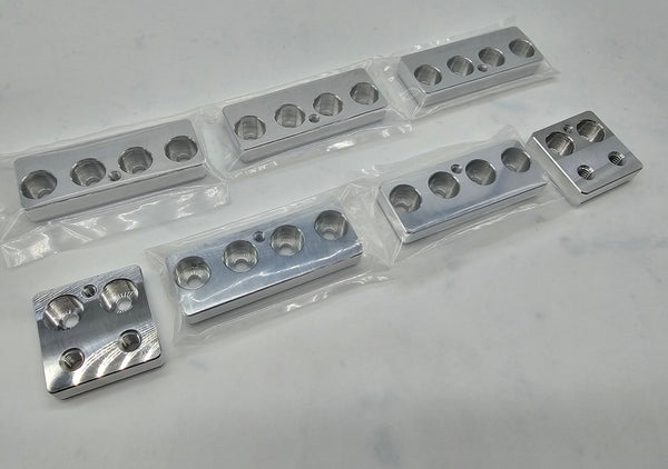 Scib 20ah,10ah & 6ah 6mm stud small pack long link buss bar sets – Jim ...