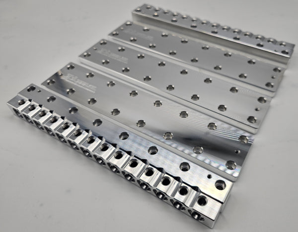 Headway premium 8ah cell buss bar sets SET SCREW TYPE – Jim's Machineworx