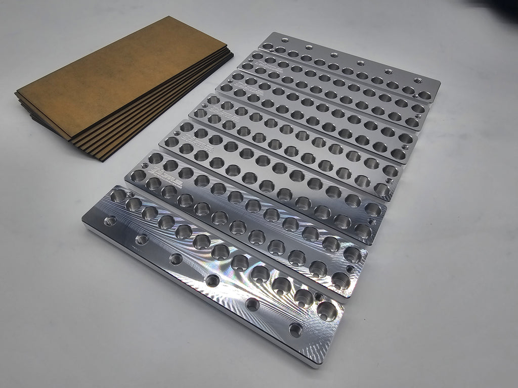 SCIB 2.9AH M4 STUD CELL BUSS BAR SETS STANDARD CONFIGURATION LUG TYPE ...