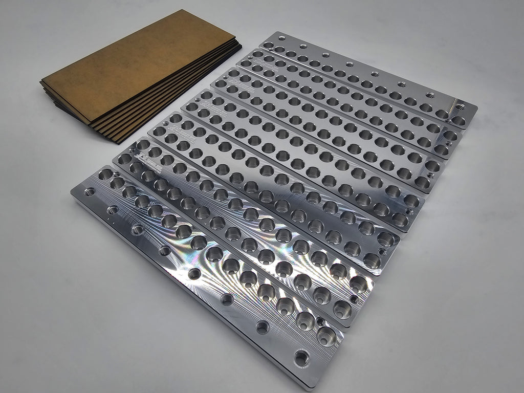 SCIB 2.9AH M4 STUD CELL BUSS BAR SETS STANDARD CONFIGURATION LUG TYPE ...