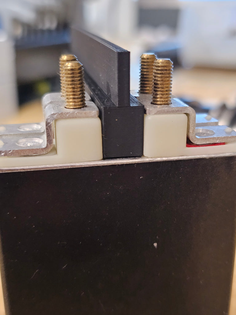 SCIB 2.9AH PEDESTAL CELL BUSS BAR SETS STANDARD CONFIGURATION LUG TYPE ...