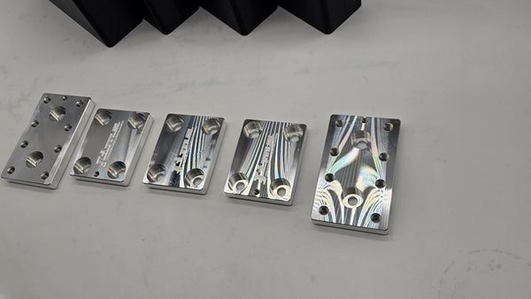 LEV60F BUSS BAR SETS STANDARD CONFIGURATIION – Jim's Machineworx