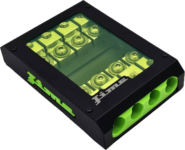 4 FUSE 1/0 SET SCREW TYPE ANL FUSE HOLDERS – Jim's Machineworx