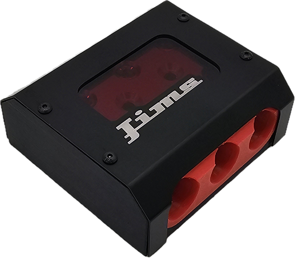 6 HOLE 1/0 SET SCREW TYPE DISTRIBUTION BLOCKS – Jim's Machineworx