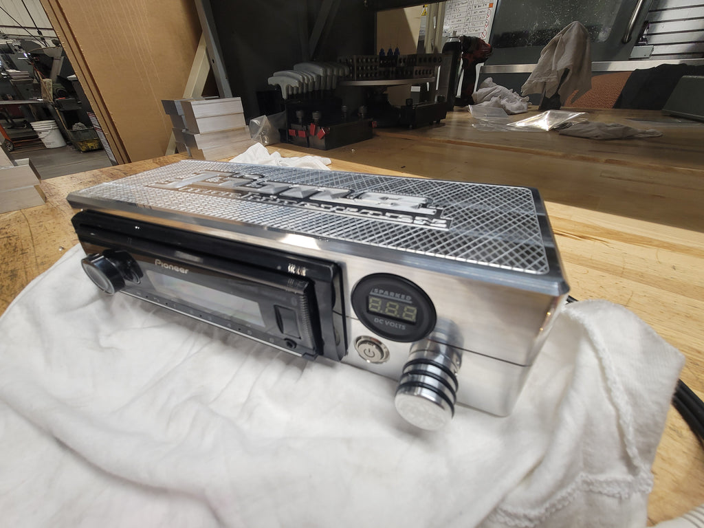 Billet Mech-less Head Unit Boxes – Jim's Machineworx