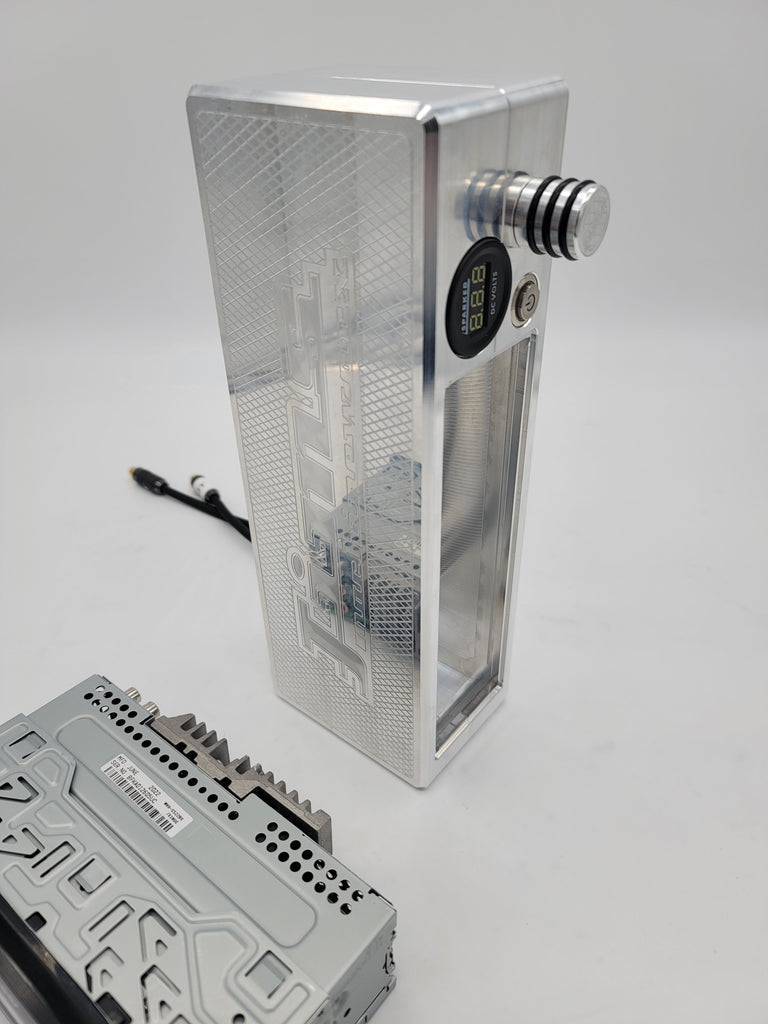 Billet Mech-less Head Unit Boxes – Jim's Machineworx