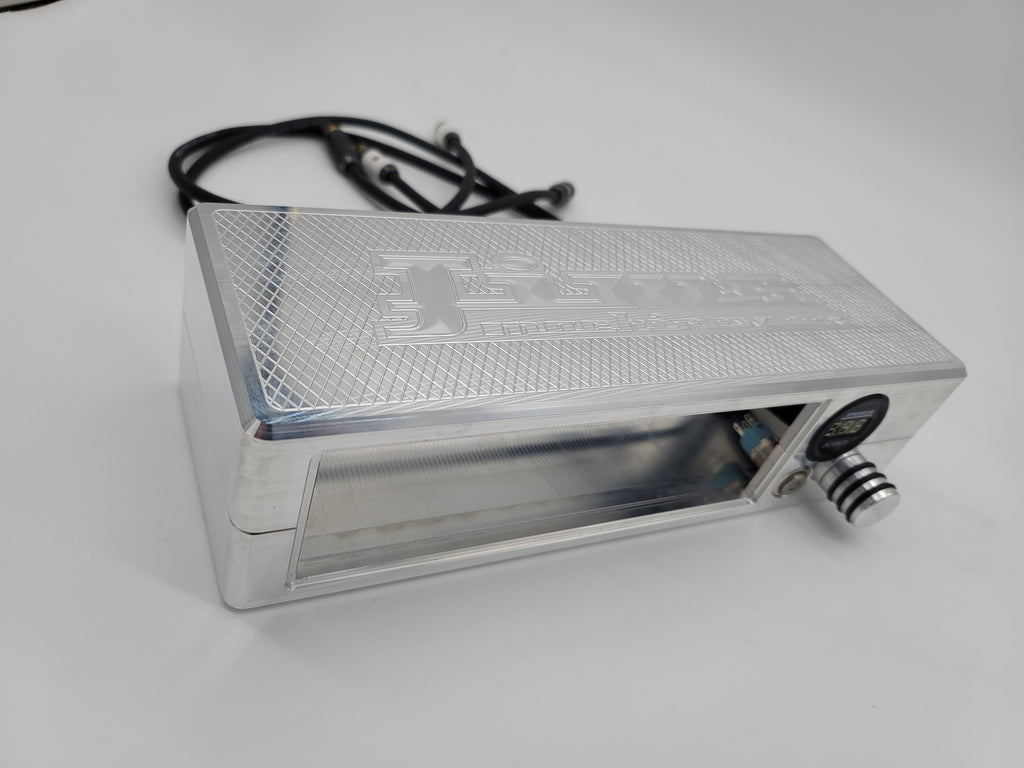 Billet Mech-less Head Unit Boxes – Jim's Machineworx