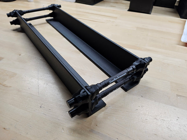 CMAX 24ah cell compression kits standard configuration – Jim's Machineworx